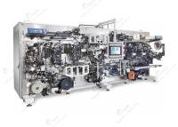 China Semi Automatic Prismatic Cell Assembly Cylindrical Battery Winding Machine for sale