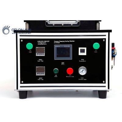 China Pouch Cell Sealing Second Vacuum Sealing Machine Pouch Cell Assembly Equipment for sale