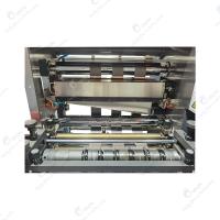 China Roll To Roll Electrode Slitting Machine Li-Ion Battery Making Machine for sale