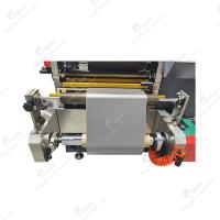 China Roll To Roll Electrode Slitting Machine Li-Ion Battery Making Machine for sale
