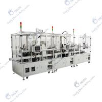 China Automatic Lithium Battery Making Machine Prismatic Cell Battery Production Equipment for sale