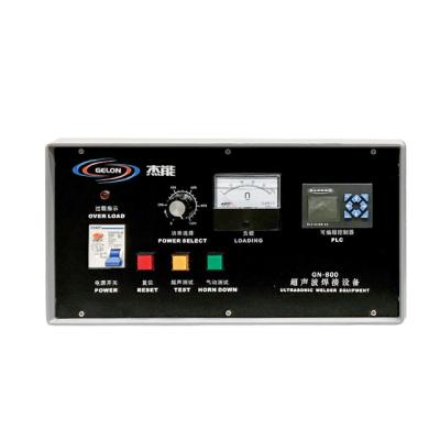 China 40KHZ Gelon Ultrasonic Welding Machine For Lithium Battery Production Line for sale