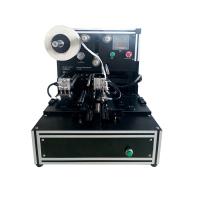 China Gelon Semi Auto Lab Battery Stacking Machine For Lithium Pouch Cell for sale