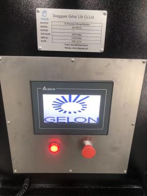 China Mischer der Batterie-Gerätehersteller GELON 2L 5L 10L Hochgeschwindigkeitskathoden-Anode Schlamm zu verkaufen