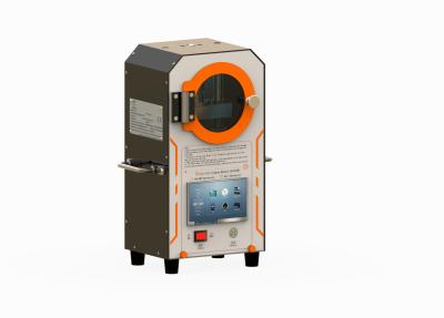 China Compact Design Efficient Crimping Durable Construction Coin Cell Crimping Machine for CR2032 Batteries for sale