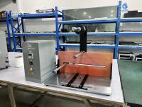 China Manual  Stacking Machine Lithium Ion Battery Pouch Cell Large Compatible Stacking Equipment for sale