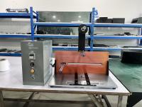 China Manual  Stacking Machine Lithium Ion Battery Pouch Cell Large Compatible Stacking Equipment for sale