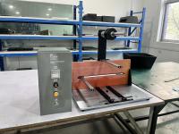 China Manual  Stacking Machine Lithium Ion Battery Pouch Cell Large Compatible Stacking Equipment for sale