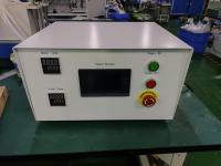 China Laboratory Lithium Cell Electrode Dry Calendering Machine with Adjustable Rolling Temperature and Precise Roller Gap Control for sale