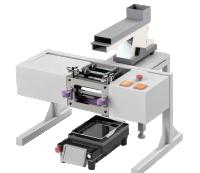 China Laboratory Lithium Cell Electrode Dry Calendering Machine with Adjustable Rolling Temperature and Precise Roller Gap Control for sale