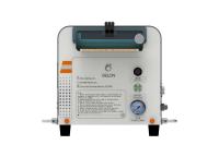 China Automatic Pouch Cell Die Cutting Machine for Lithium-Ion Battery Electrode Sheets for sale