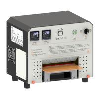 China Automatic Pouch Cell Die Cutting Machine for Lithium-Ion Battery Electrode Sheets for sale