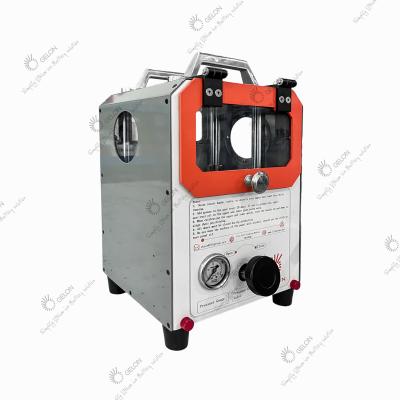 China Manual Hydraulic Coin Cell Assembly Machine with High Precision Sealing for CR2032 Standard Battery R&D for sale