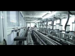 Custom Lithium Battery Production Line For Cylinder Cell / Pouch Cell / Prismatic Cell