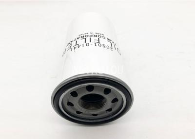 China Rotação no filtro de óleo 20801-01441 do motor das peças da empilhadeira à venda