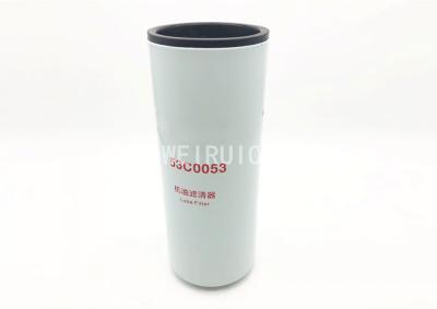 China Van het de Motorsmeermiddel van de wiellader de Oliefilter P553000 If9009 53C0053 Te koop