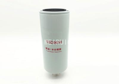 China Dieselmotor-Wasser-Brennstoff-Trennzeichen-Filter FS1000 53C0650 ODM zu verkaufen