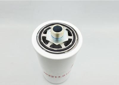 China De zware Filter van de Machines Hydraulische Olie J02213.0100 Te koop
