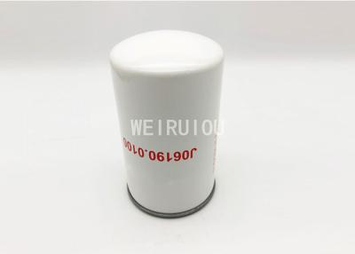 Cina Escavatore Oil Filter J06190.0100 del motore 10pcs del macchinario del porto in vendita