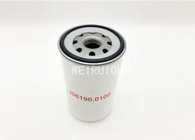 Cina Escavatore Oil Filter J06190.0100 del motore 10pcs del macchinario del porto in vendita