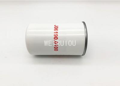 Cina Escavatore Oil Filter J06190.0100 del motore 10pcs del macchinario del porto in vendita