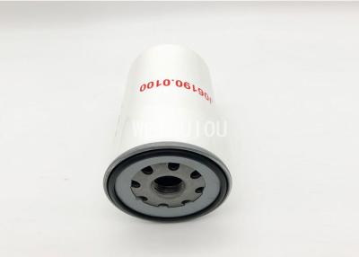Cina Escavatore Oil Filter J06190.0100 del motore 10pcs del macchinario del porto in vendita