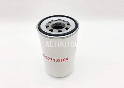 Cina Filtro dell'olio del camion del motore diesel della sostituzione 21632667 J06271.0100 in vendita