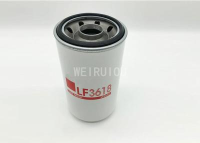 China Vuelta del motor diesel en el filtro de aceite para el camión P552050 4285963 LF3618 en venta