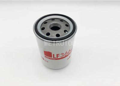 Cina Motore dell'escavatore rotazione-sul filtro dell'olio HF28893 P550086 LF3664 in vendita