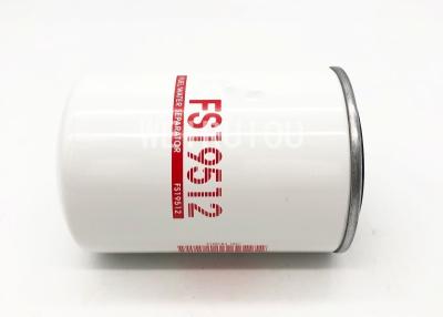 China Vuelta en el filtro FS19512 del separador de agua del combustible en venta