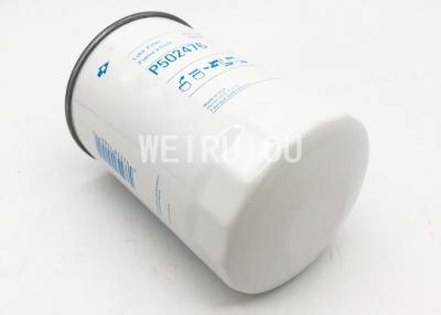 Cina Rotazione di flusso completo ISO9001 sul filtro da lubrificante 1146853 32B4000100 P502476 in vendita