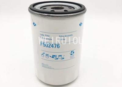 China Vuelta del flujo completo ISO9001 en el filtro de lubricante 1146853 32B4000100 P502476 en venta