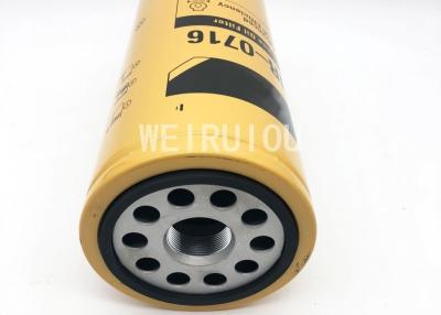 China Generator Engine Excavator Oil Filter 1R0716 1R-0716 Spinon Lube Oil Filter for sale