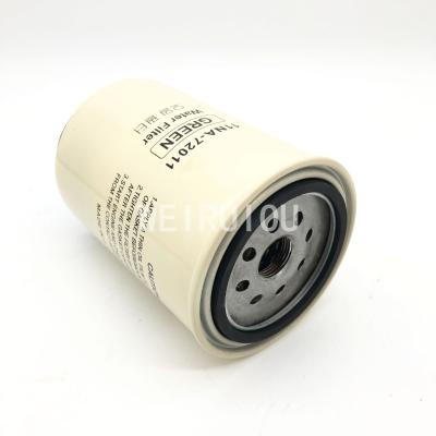China Filtro 11NA-72011 1.5kg del separador de agua de Engine Oil And del excavador en venta