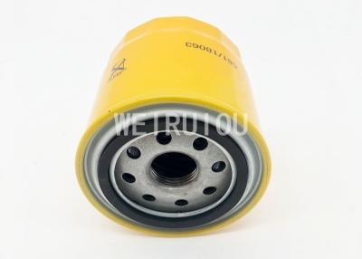 China Hydraulisch Transmissiegraafwerktuig Oil Filter P551756 404886R1 581-18063 Te koop