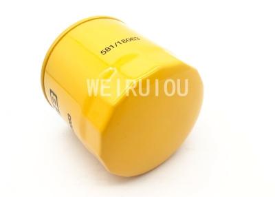 China Hydraulisch Transmissiegraafwerktuig Oil Filter P551756 404886R1 581-18063 Te koop