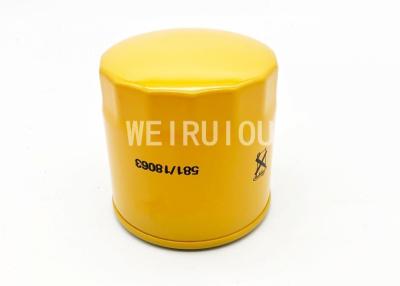 China Hydraulisch Transmissiegraafwerktuig Oil Filter P551756 404886R1 581-18063 Te koop