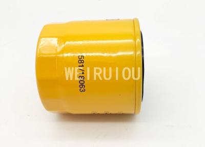 China Hydraulisch Transmissiegraafwerktuig Oil Filter P551756 404886R1 581-18063 Te koop