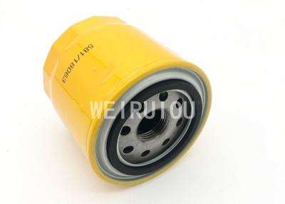 China Hydraulisch Transmissiegraafwerktuig Oil Filter P551756 404886R1 581-18063 Te koop