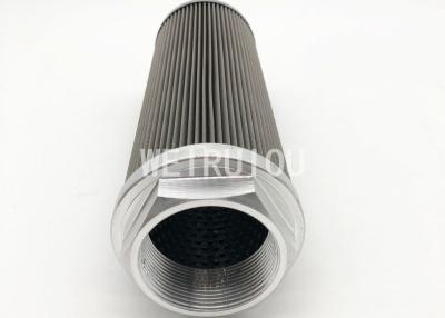 中国 建設機械3ミクロン油圧オイルの吸込フィルタP763954 258mmの長さ 販売のため