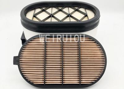 Cina Filtro dell'aria DBA5396 P601560 P608666 di Powercore del favo del camion in vendita