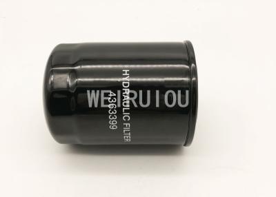 Cina La rotazione sull'olio idraulico filtro 4658521 4363399 in vendita