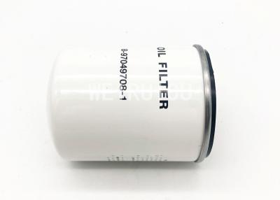China zware de Brandstoffilter 97049708 8-97049708-1 van de Vrachtwagendieselmotor Te koop