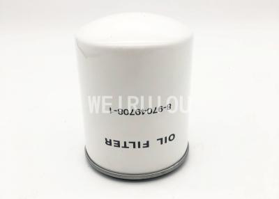 China zware de Brandstoffilter 97049708 8-97049708-1 van de Vrachtwagendieselmotor Te koop