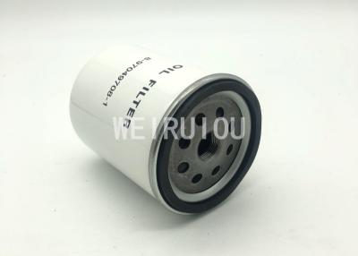China zware de Brandstoffilter 97049708 8-97049708-1 van de Vrachtwagendieselmotor Te koop