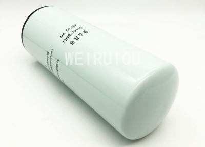 China het Graafwerktuig Oil Filter LF9001 LF9080 11NB-70110 van de heveyvrachtwagen Te koop