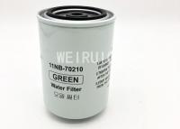 China SGS Water Coolant Filter P552075 for sale
