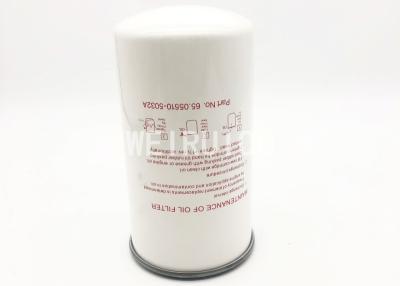 China graafwerktuig Spin op de Filter van de Smeermiddelolie 65.05510-5032A Te koop