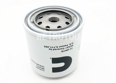 Cina escavatore Coolant Water Filter WF2071 P552071 3100304 in vendita