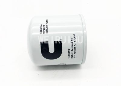 China graafwerktuig Coolant Water Filter WF2071 P552071 3100304 Te koop